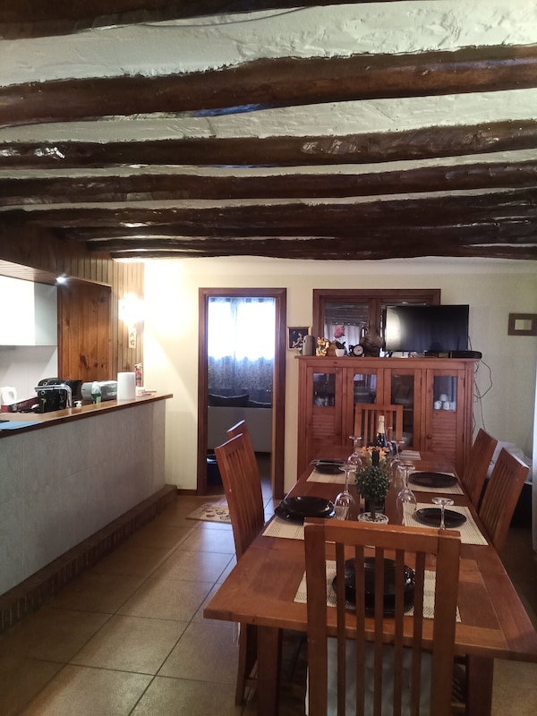 Casa Rural La Botica De Pipaona Located In The Beautiful Valley Of Ocon, La Rioja. - Arnedo