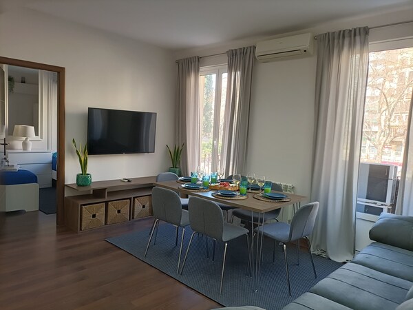 Apartment For 4-9 Persons Near Of Sagrada Familia! - La Barceloneta