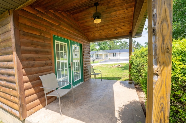 Mini Cabin At Fishtale Lodge - Kentucky Lake