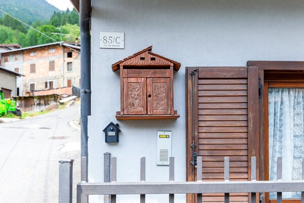 Juri - Your Cozy Apartment In The Mountains - Vezza d'Oglio