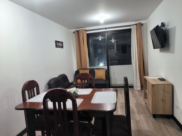 Complete Apartment In Petapolis - Petapa