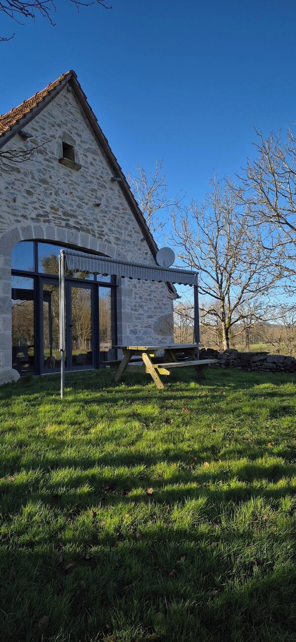 La Grange De Thégra - Lot