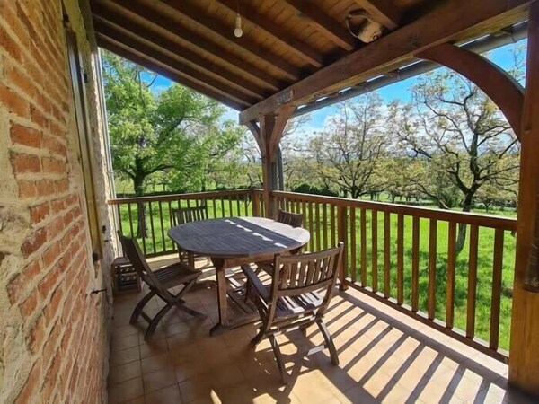 Sous Les Noyers, Autoire - Lot