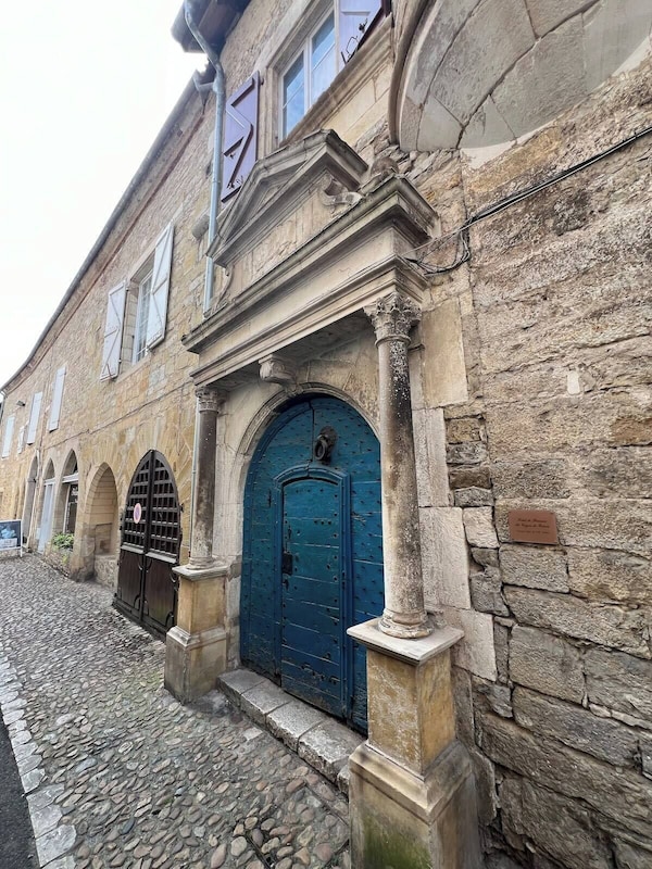 Le Petit Martel, Sauna Terrasse - Martel