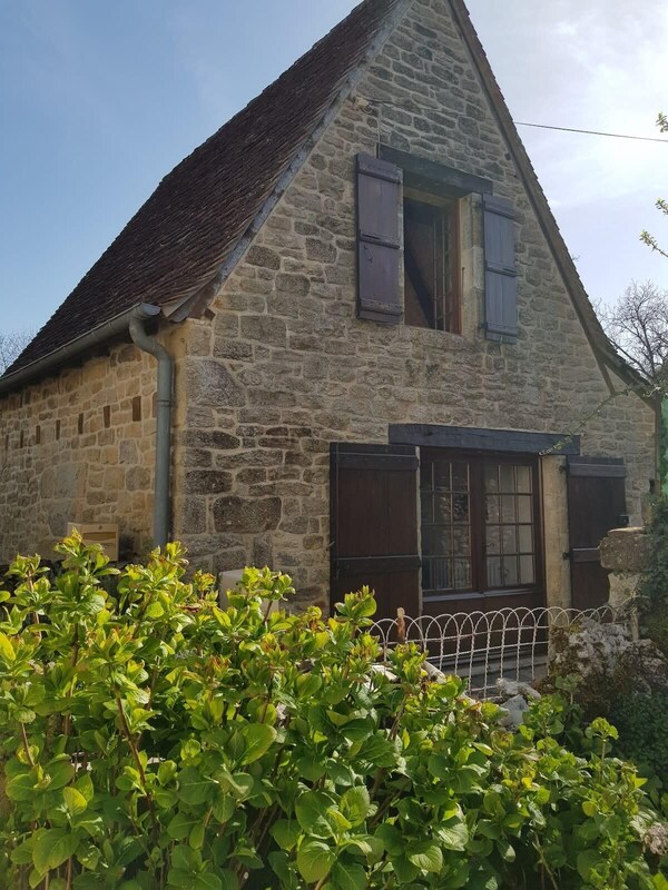 Charmante Maisonnette Entre Padirac Et Rocamadour - Rocamadour