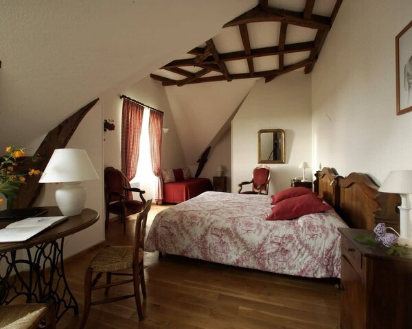 Domaine Du Château La Rhue, Grand Espace, Piscine - Rocamadour