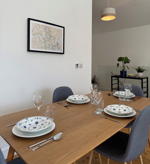 Modern Fellside Escape - Grasmere