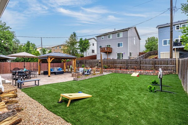 Pet-friendly Colorado Springs Home Near Fort Carson & Garden Of The Gods - Colorado Springs, CO