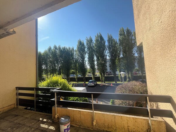 Appartement Cabourg Face A La Piscine - Dives-sur-Mer