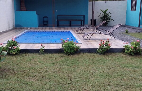 House With Pool - Goiás