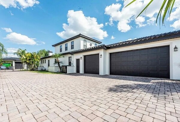 Spacious 5-bedroom House In Marvelous Orlando With Wifi, Ac - Christmas, FL