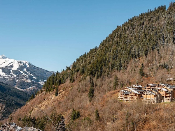 Confortable 3 Pièces Pour 6 Pers à Champagny - Courchevel 1850