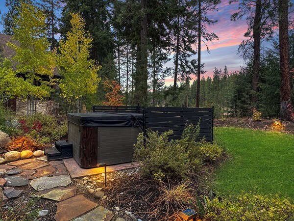 Suncadia Home On Rope Rider Golf Course: Sauna, Hot Tub, Yard, Near Dawson Park - Ronald, WA