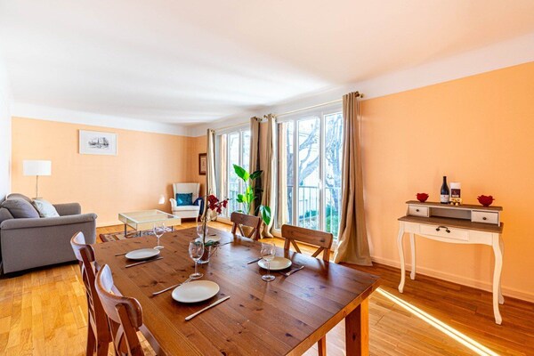 Perfect Apartement To Visit Paris - Saint-Cloud
