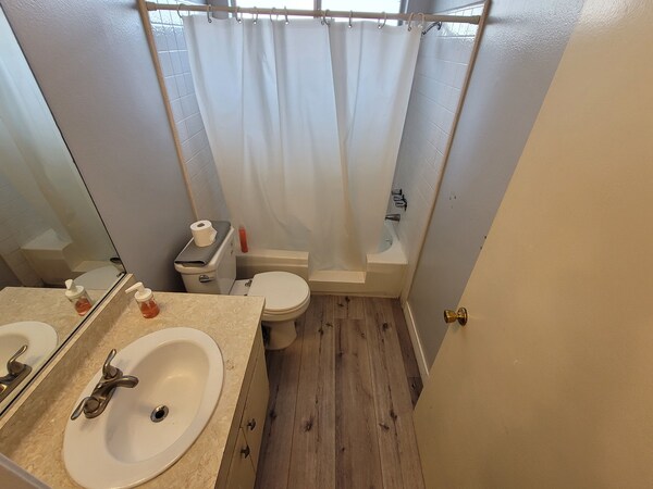 Double Queen Bed Suite In Beverly Hills With Ac + Wifi - 잉글우드