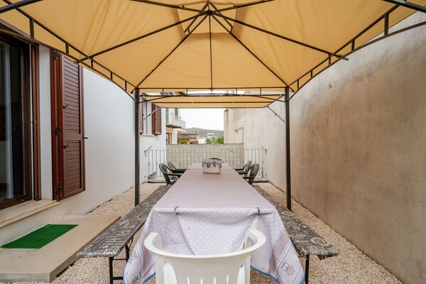 Ferienhaus 'Casa Spaziosa' Mit Klimaanlage - Bari Sardo