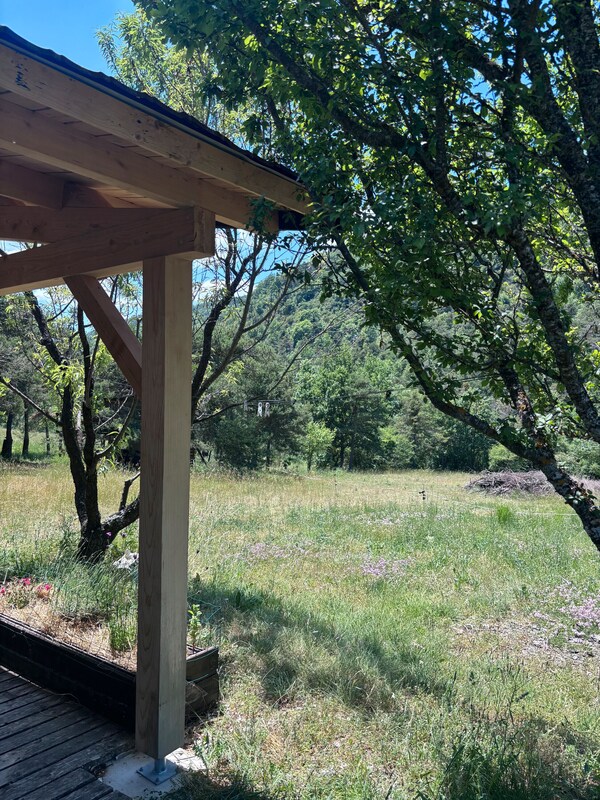 Chalet 'Le' Avec Vue Sur Les Montagnes, Terrasse Privée Et Wi-fi - Serres
