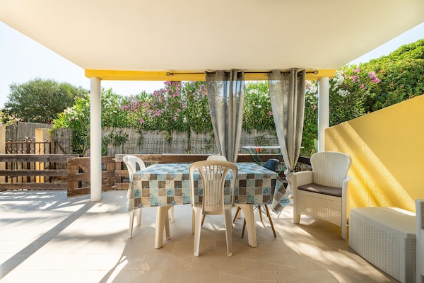 Holiday Home 'Matteo' With Private Terrace And Air Conditioning - Costa Rei