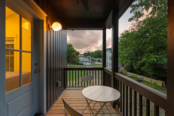 Comfy 1-br Home Near Dpac & Bulls Stadium - Durham, NC