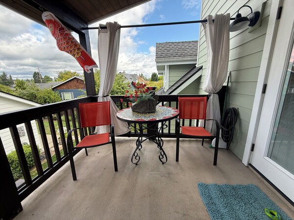 Birds Nest, Only Blocks To Downtown Snohomish - 埃弗里特