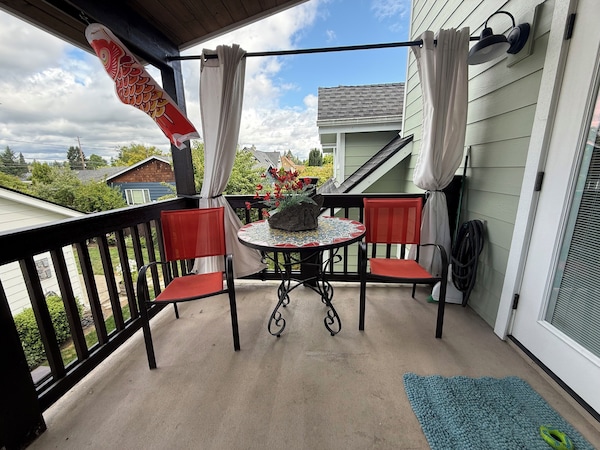 Birds Nest, Only Blocks To Downtown Snohomish - 埃弗里特