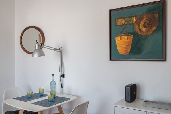 Apartment 'Casandra' With Wi-fi - Tarifa