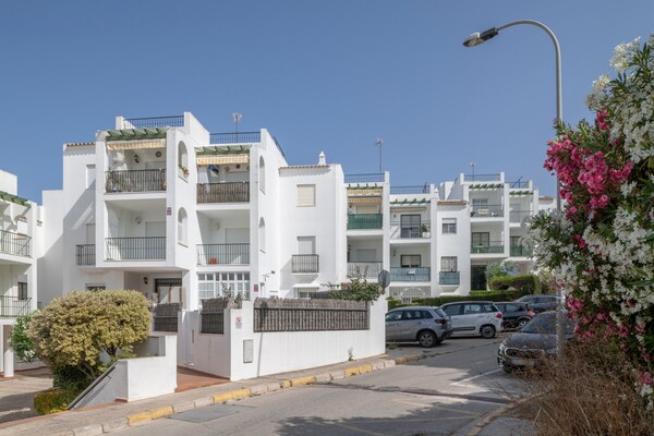 Apartment 'Duplex Atalaya' With Wi-fi And Air Conditioning - El Palmar de Vejer