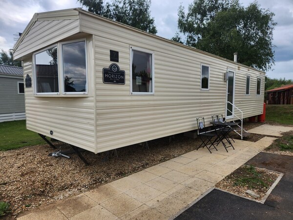 Petfriendly- Familyfriendly- 8berth- Tattershall - Woodhall Spa