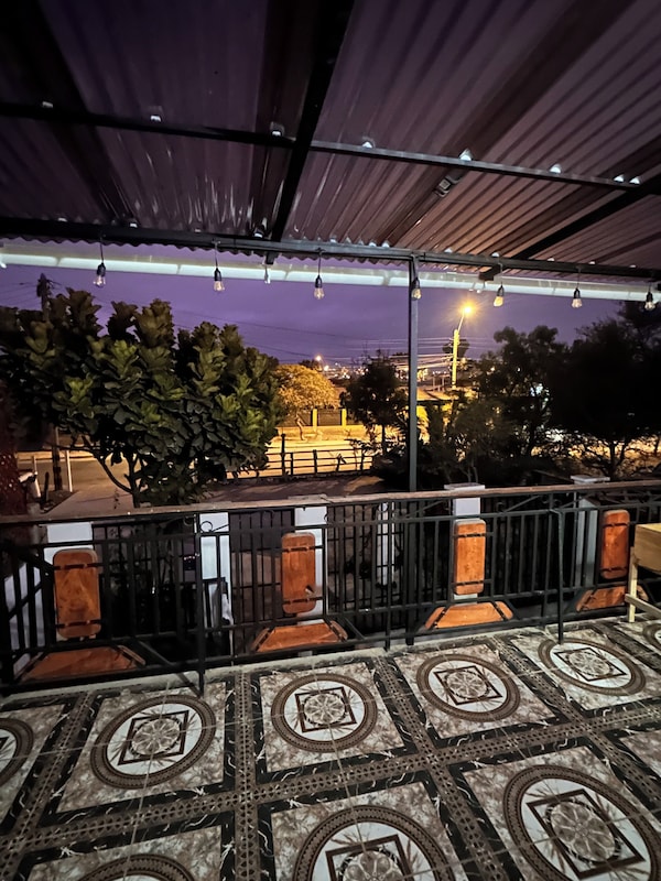 El Ancla Lodging - Caldera