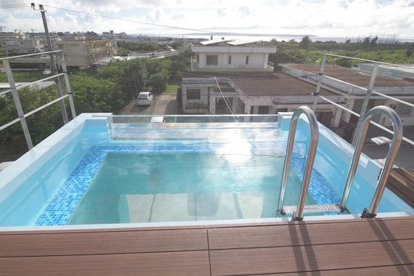 3story Building With Pool For Rent  Sauna Bbq  / Miyakojima Okinawa - 宮古島
