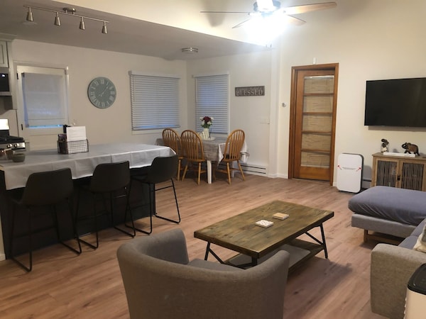 Bright, Spacious Sag Harbor Ranch In Great Location - Bridgehampton, NY