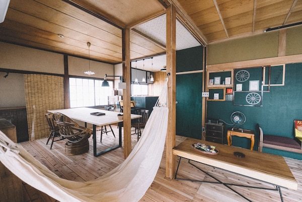 This Renovated Traditional Japanese House - Matsumoto