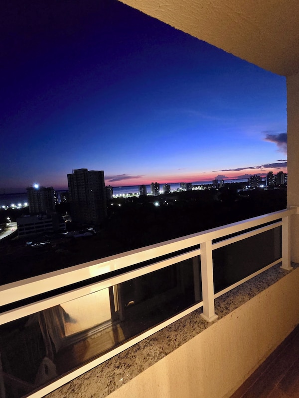 Apartment With View Of Ponta Negra Beach - Amazonas (estado)