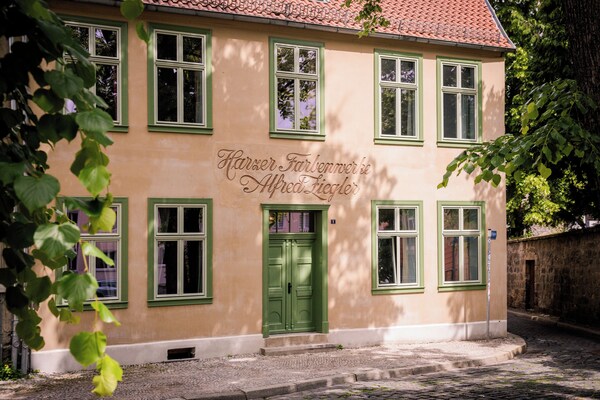 ÜBernachten Im Denkmal, Himmlisch Gebettet, Mitten In Der Altstadt - Halberstadt