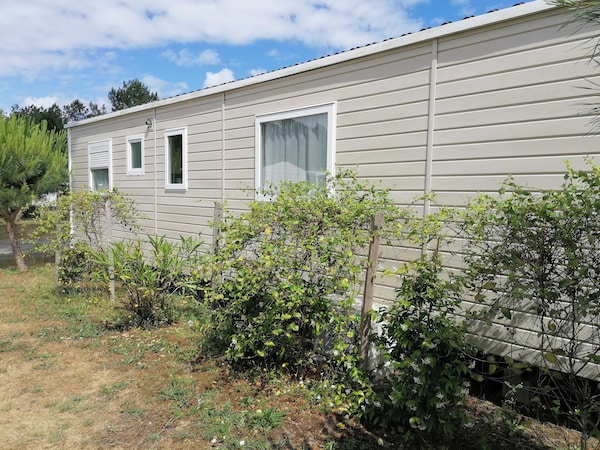 Homerez - Bungalow à Saint-julien - Contis-Plage