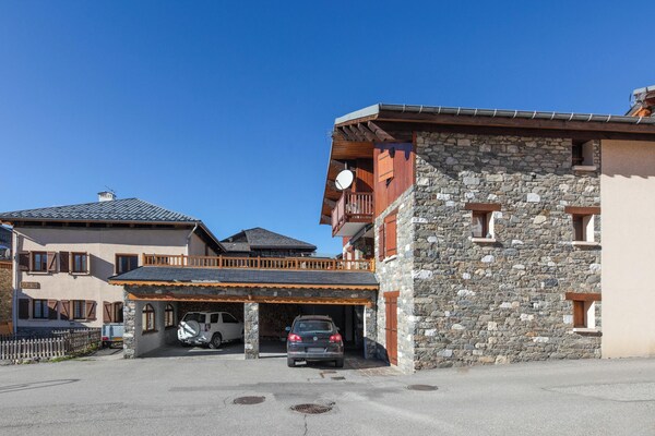 Homerez - Appartement, Saint-martin-de-belleville - Saint-Martin-de-Belleville