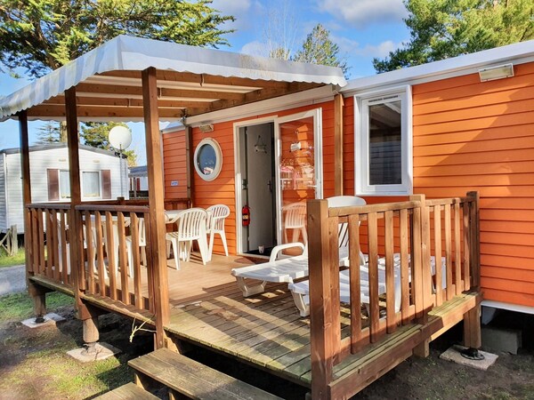Homerez - Bungalow In Saint-jean-de-monts - Pays de la Loire