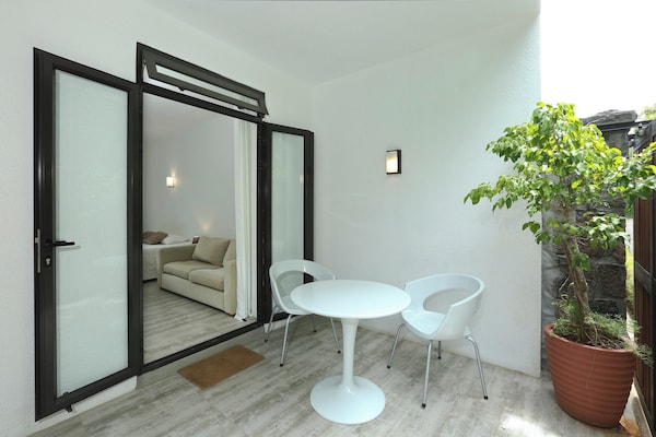 Homerez - Studio à Moka, Terrasse, Vue - Maurice