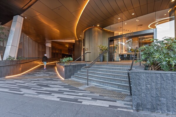 Stylish 1-bed Apartment In Heart Of Brisbane - Brisbane