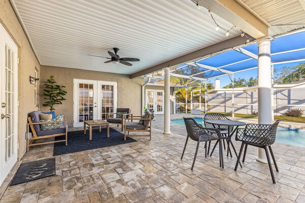 9 Mins To Beach~pool~fire Pit~sleeps 10 - クリアウォーター, FL