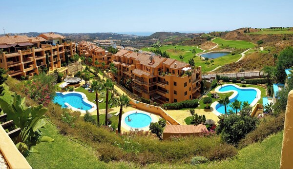 Homerez - Apartment In La Cala De Mijas. - Sitio de Calahonda