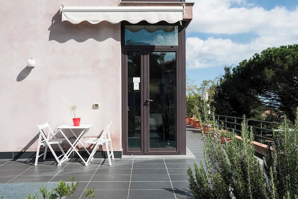 Homerez - Studio Chaleureux à Nicolosi - Nicolosi