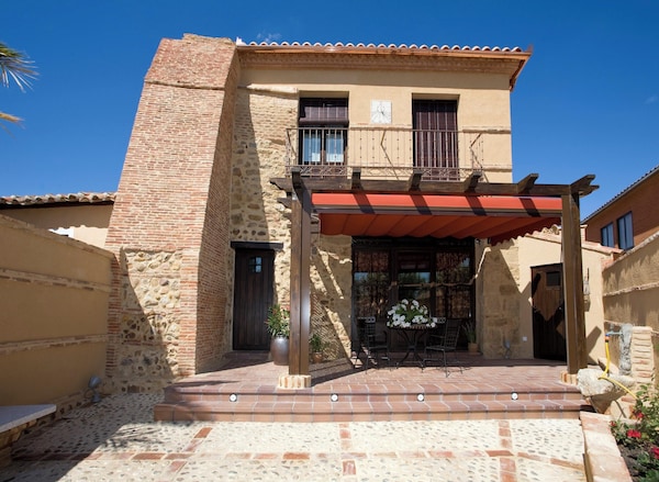 Homerez - Appart. Villalpando, Balcony - Villalpando