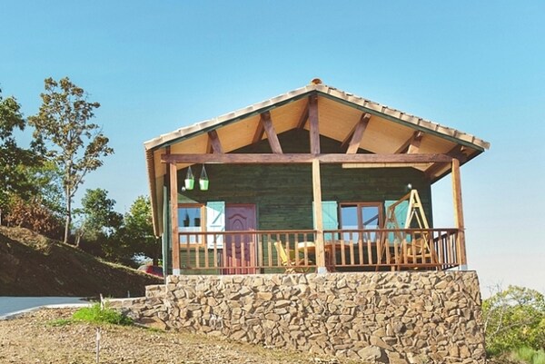 Homerez - Cosy House In Cañamero With Pool - Logrosán