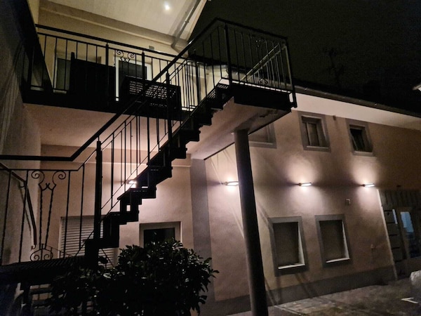 Appart'azur Haguenau, Logement Entier Pour Voyageur Pro : Calme, Wi-fi, Lit King - Bischwiller