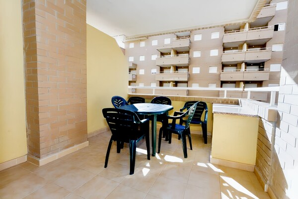 Homerez - Apartment In Oropesa - Benicàssim