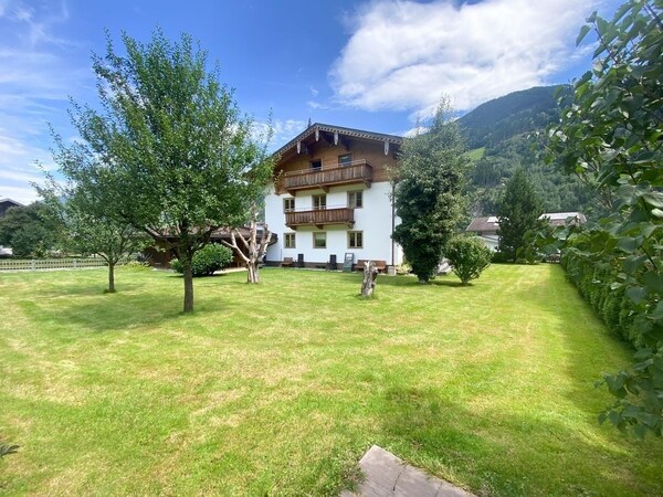 Ferienhaus Für 8 Gäste Mit 120m² In Aschau Im Zillertal (273707) - Stumm