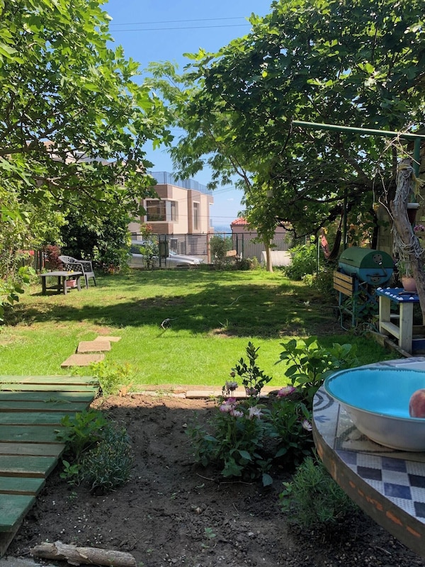 Homerez - Maison Accueillante à Varna Avec Vue Sur Mer - Varna