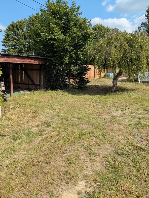 Ferienhaus 'Haus Im Grünen' Mit Privater Terrasse, Gemeinschaftsgarten Und Wi-fi - Lübbenau/Spreewald