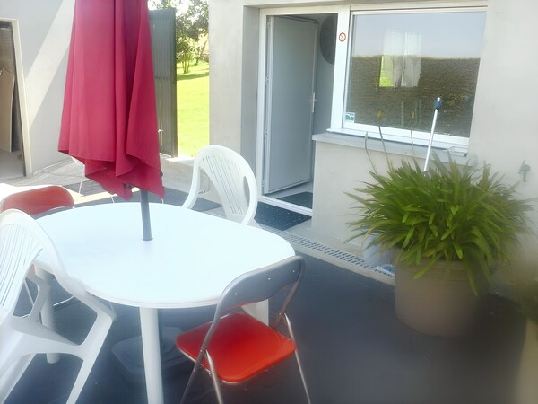 Homerez - Maison Charmante à Trédaniel Avec Jardin Et Terrasse - Moncontour